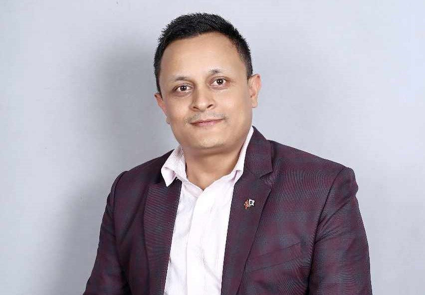 विमलमान राजभण्डारी, उपाध्यक्षका उम्मेद्वार