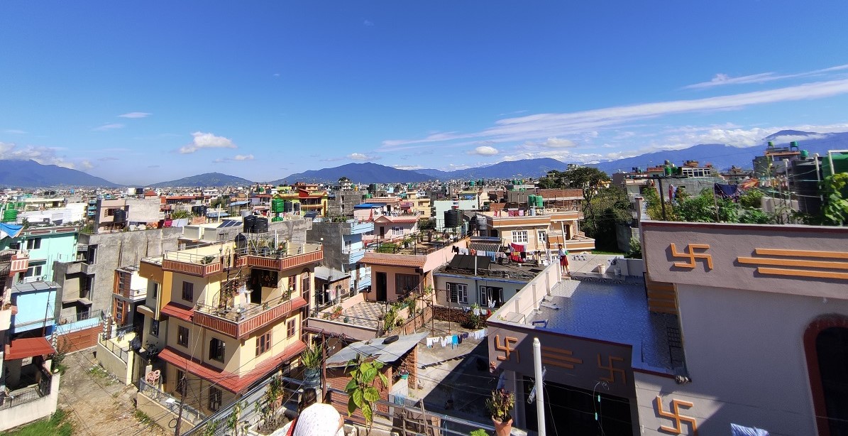 काठमाडौं, पछिल्लो एक हप्तादेखि देशैभर बदली भएर वर्षा गराएको मनसुनी ...