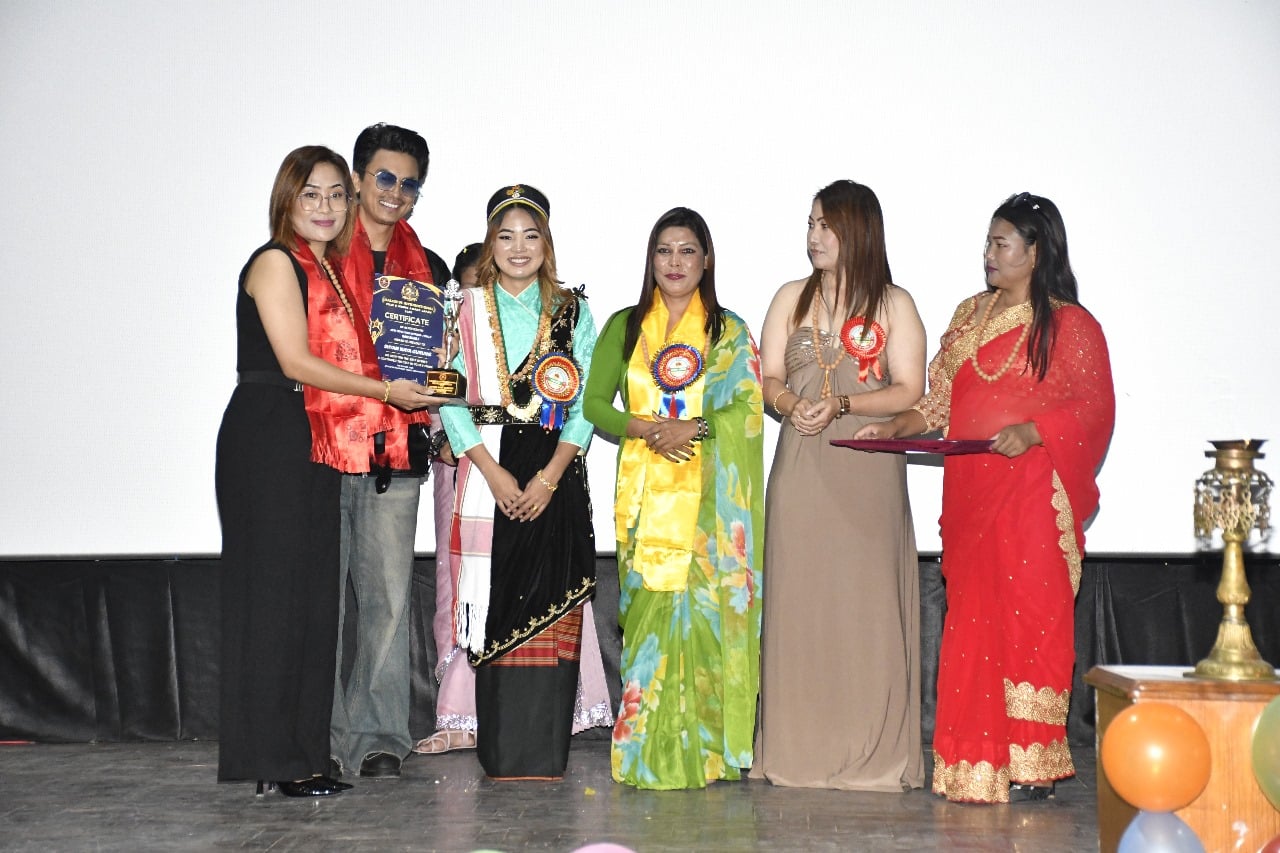 कालीदेवी मिडिया हाउसद्वारा आयोजित ‘कालिदेवी अन्तर्राष्ट्रिय फिल्म एण्ड ...
